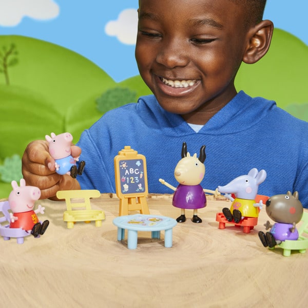 Peppa Pig va à l'école | Votre wishlist sur Listy