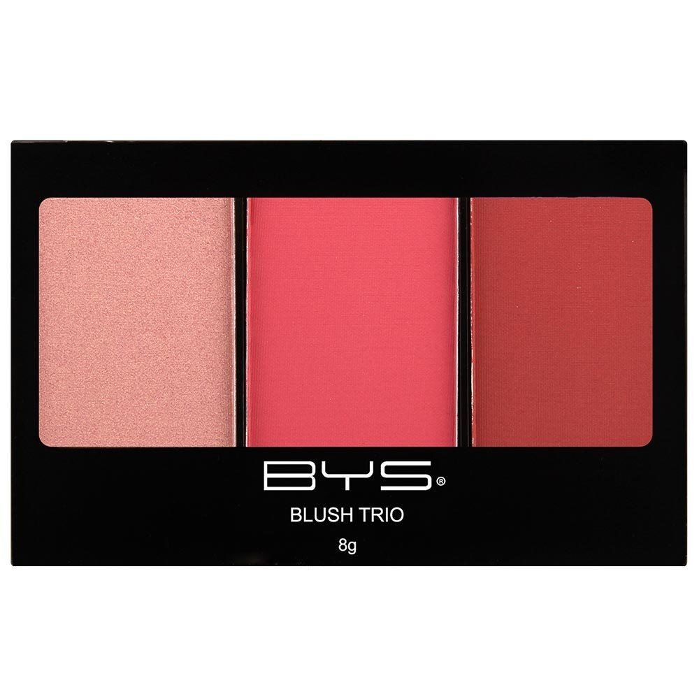 Blush Trio *Édition Limitée Berries* | Votre wishlist sur Listy
