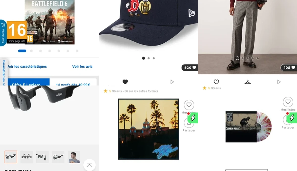 Noël 2025 | Votre liste de Noël sur Listy