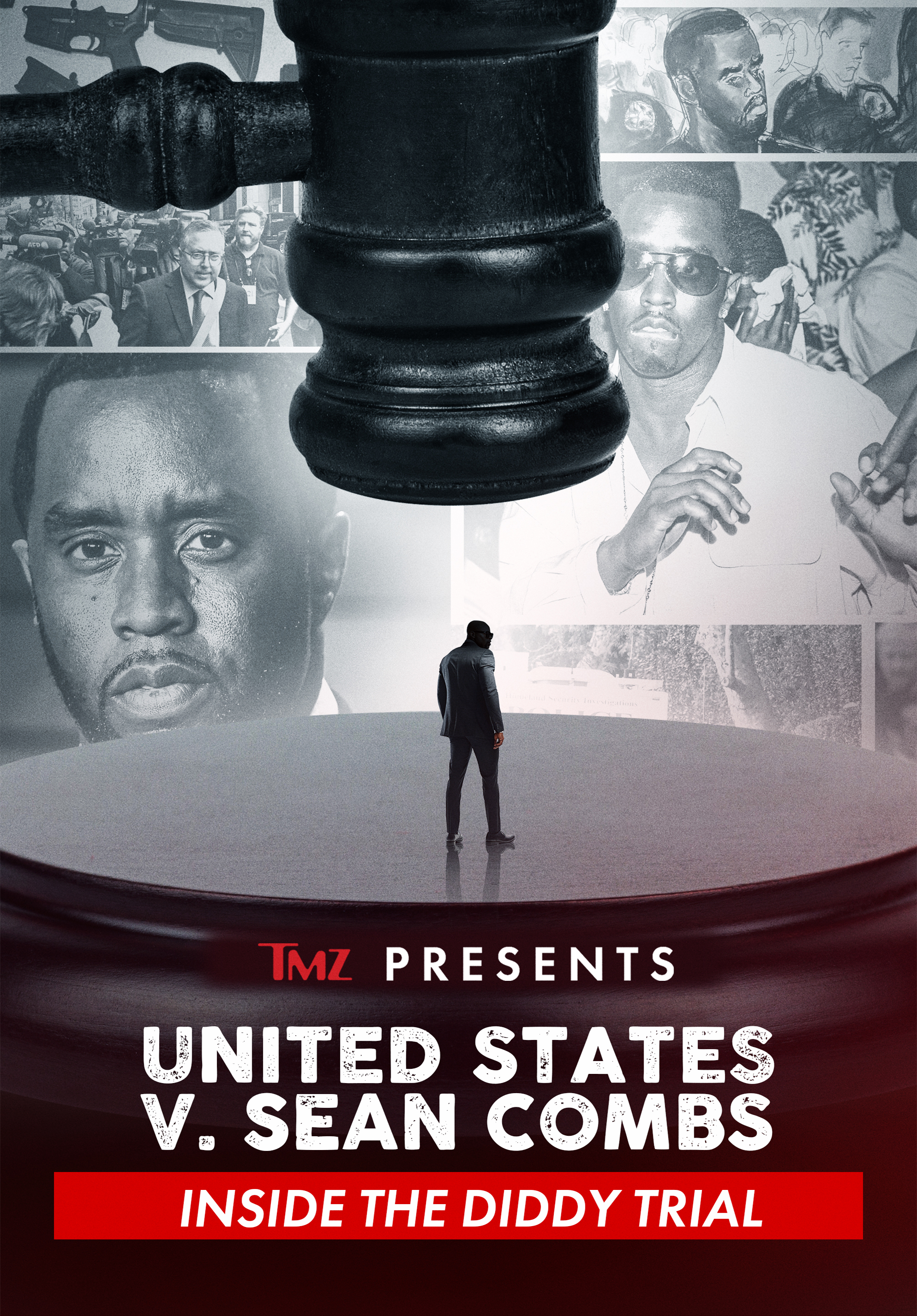TMZ Presents: United States V. Sean Combs: Inside the Diddy Trial ...