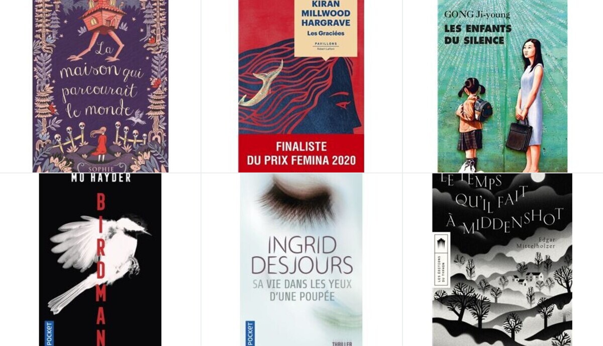Livres | Votre wishlist sur Listy
