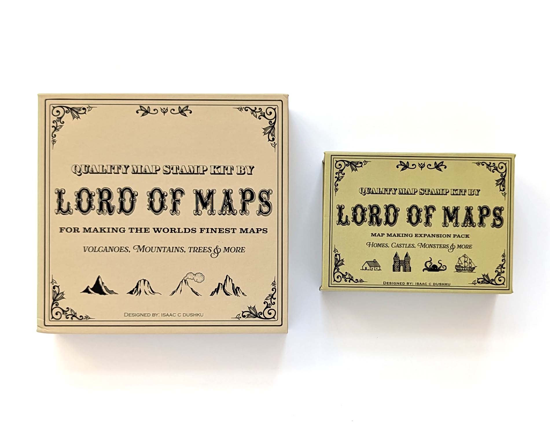 Map Making Stamp Kit **WILL NOT ARRIVE BEFORE CHRISTMAS** | Votre ...