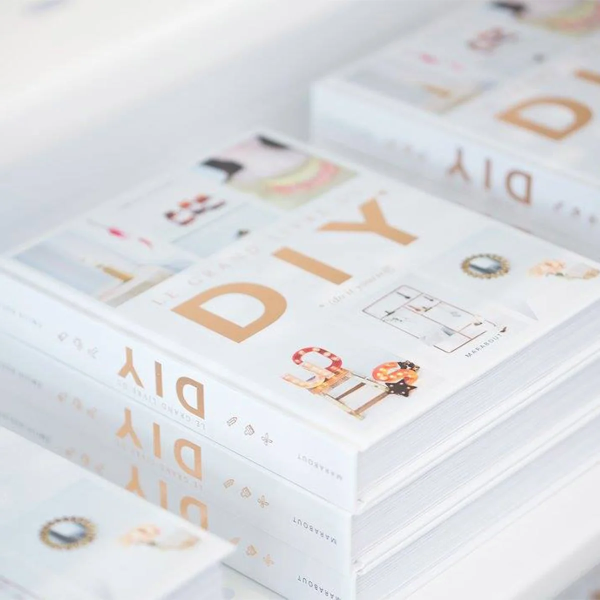 Le grand livre du Do It Yourself | Votre wishlist sur Listy