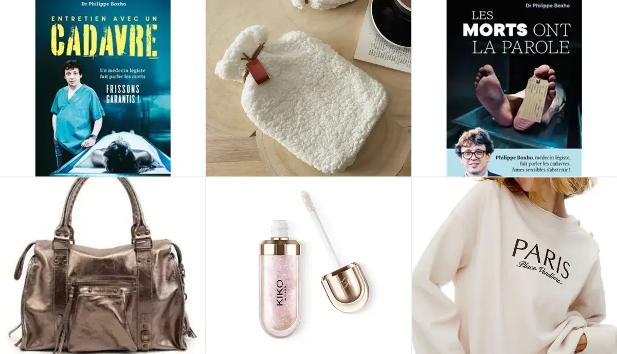 Noel 2023 | Votre wishlist sur Listy