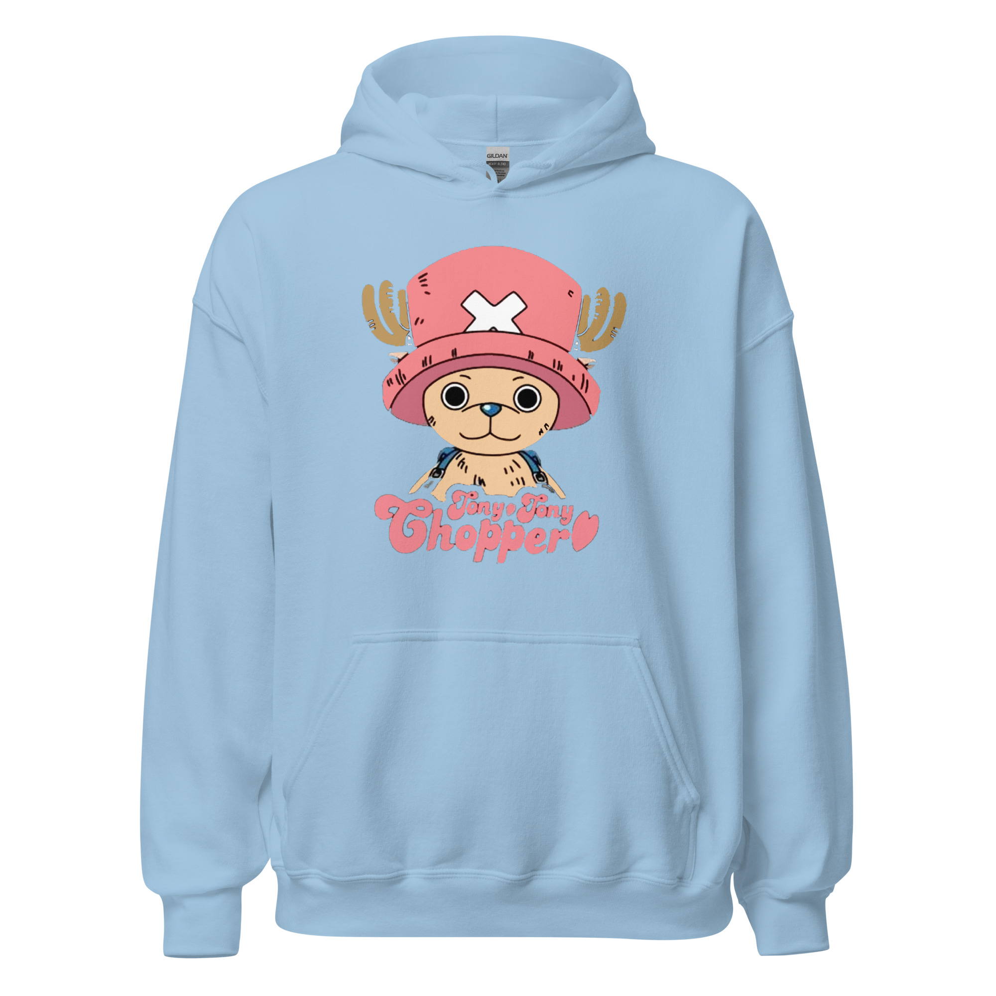 One Piece Tony Tony Chopper Unisex Hoodie - Official One Piece Merch ...