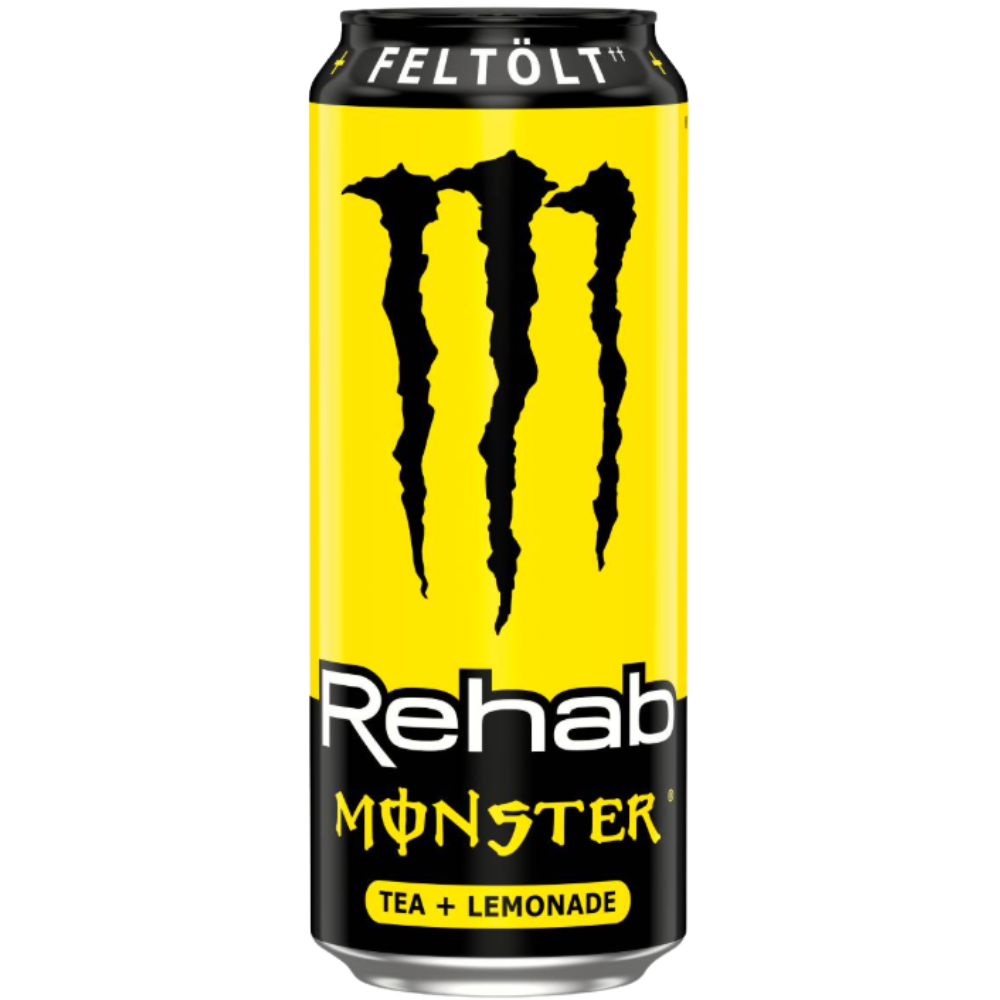 Monster Energy Rehab Tea Lemonade | Votre wishlist sur Listy
