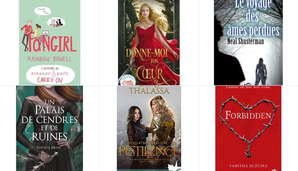 Livres | Votre wishlist sur Listy