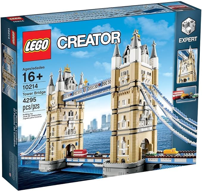 Lego Creator Tower Bridge 10214 [Parallel Import Goods] | Votre ...