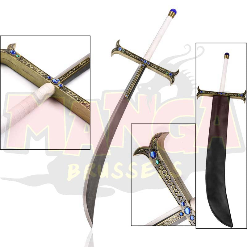 One Piece - Mihawk : Kokuto Yoru | Votre wishlist sur Listy