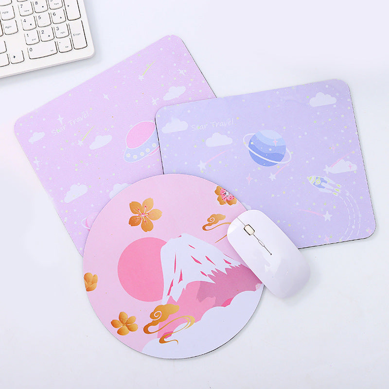Kawaii Japanese Korean Sakura mouse pad | Votre wishlist sur Listy