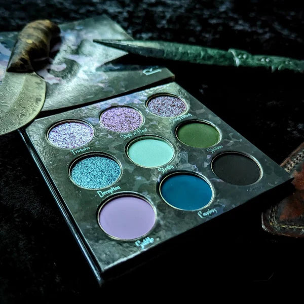 Rogue Palette *NEW stained glass style* | Votre wishlist sur Listy