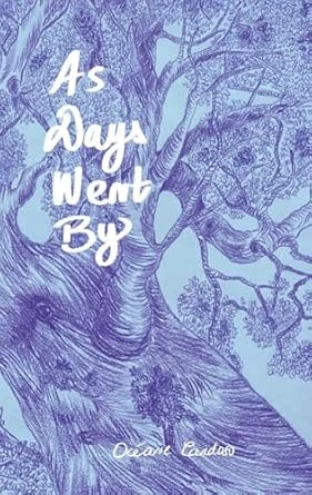 As days went by : Cardoso, Océane: Amazon.com.be: Books | Votre ...