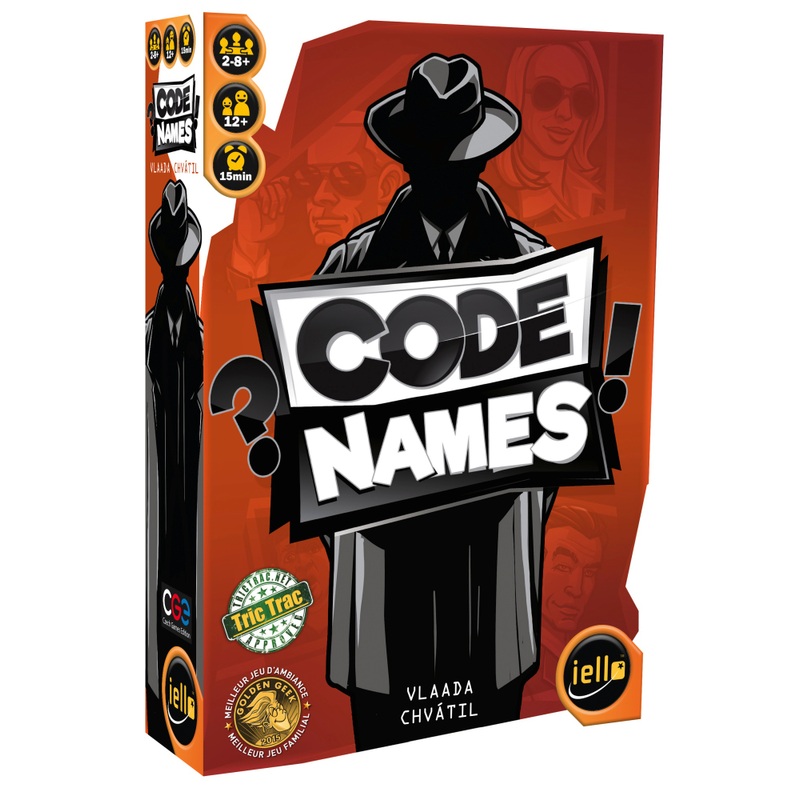 Code Names | Smyths Toys France | Votre wishlist sur Listy