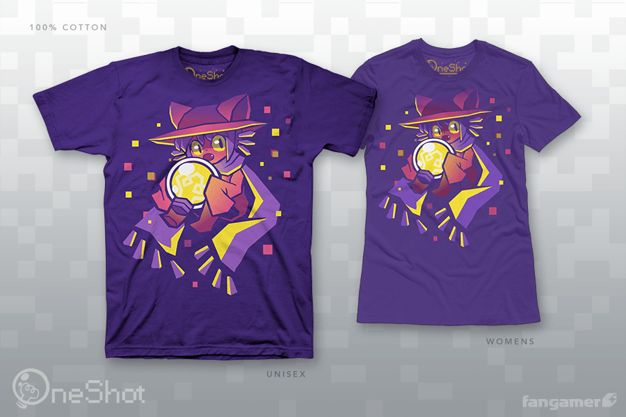 OneShot Niko by Nightmargin | Votre wishlist sur Listy