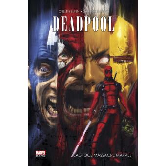 Deadpool - : Deadpool massacre marvel | Votre wishlist sur Listy