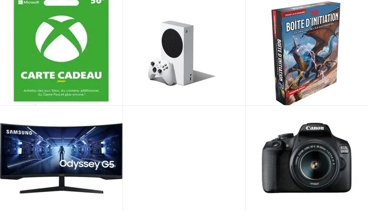 divers | Votre wishlist sur Listy
