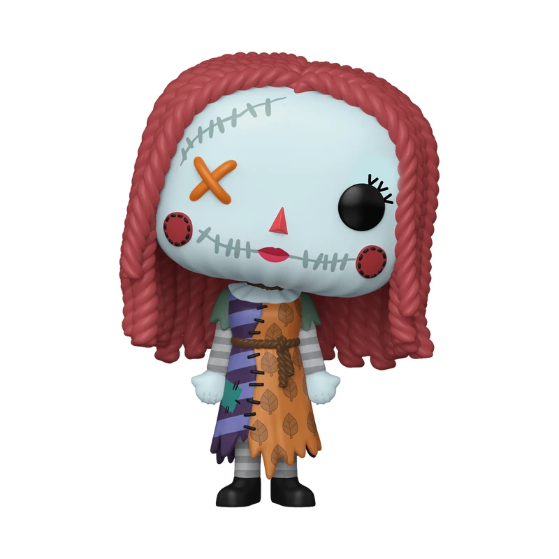 Pop! Sally (Patchwork) | Votre wishlist sur Listy