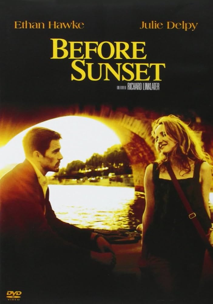 Before Sunset | Votre wishlist sur Listy