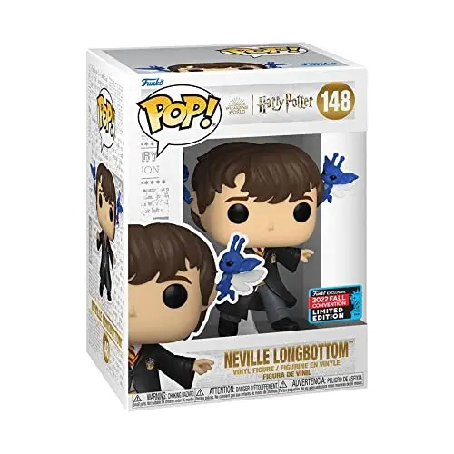 Funko Pop! Harry Potter S18 – Puking Pastille Girl- Figurine en Vinyle ...
