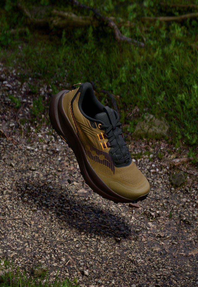 XODUS ULTRA 4 - Chaussures de running - kodiak/wine | Votre wishlist ...