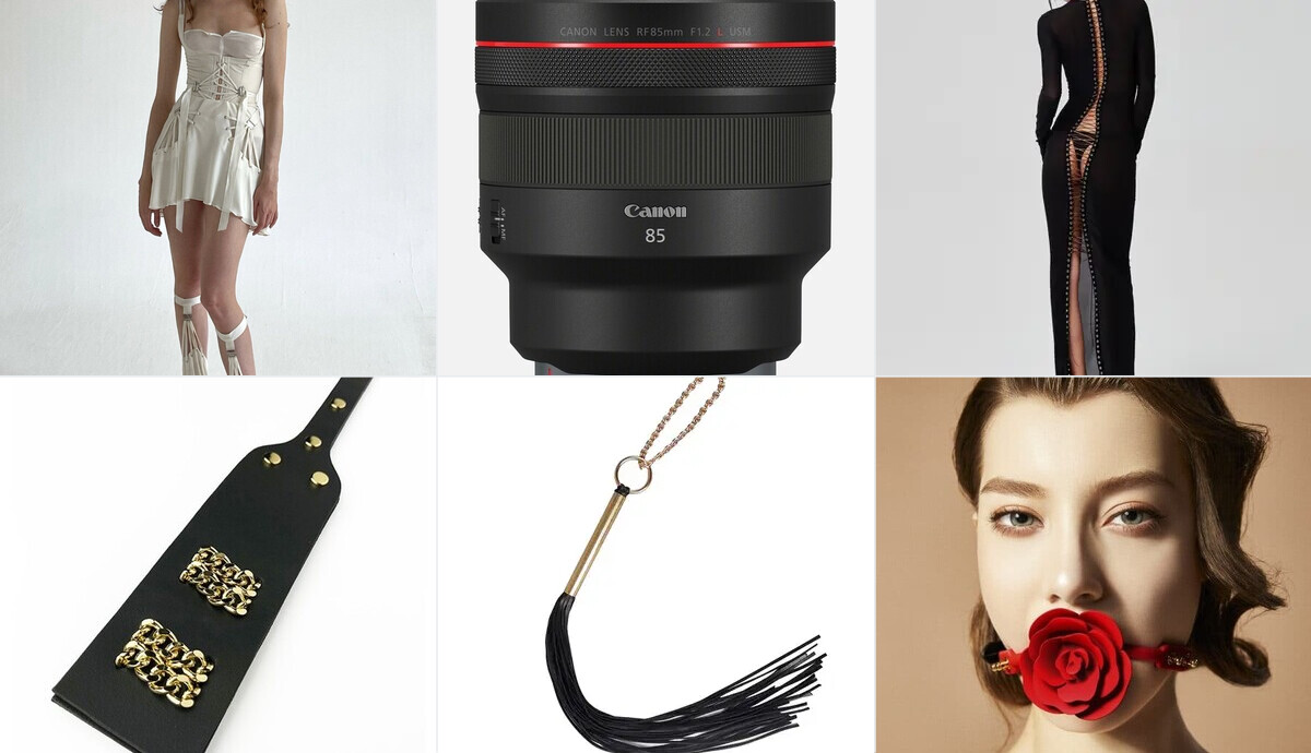 Présents | Votre wishlist sur Listy