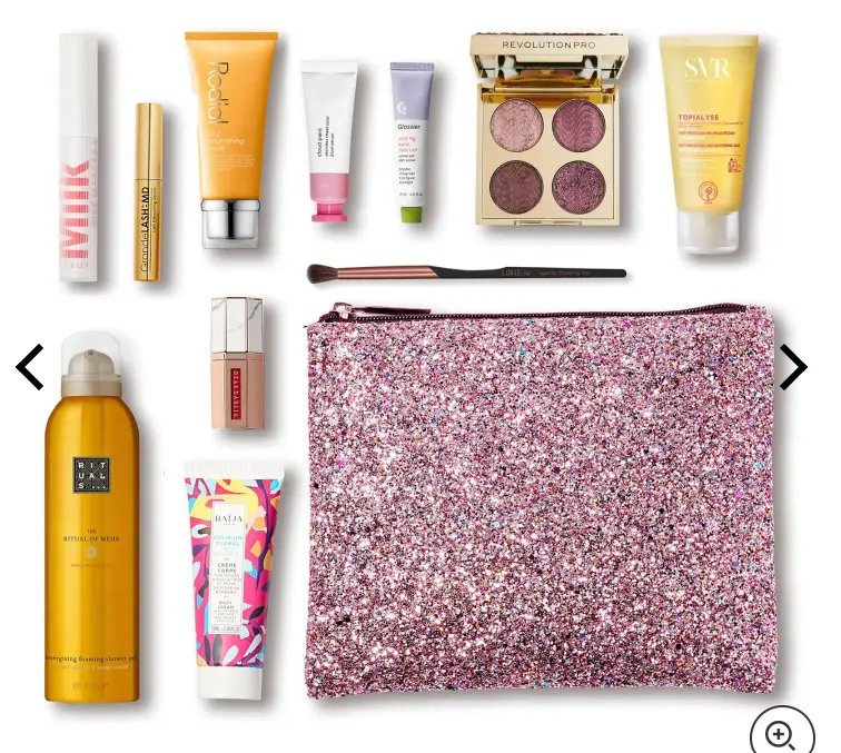 Édition Limitée de Noël GLOSSYBOX (Valeur de plus de 194€) | Votre ...