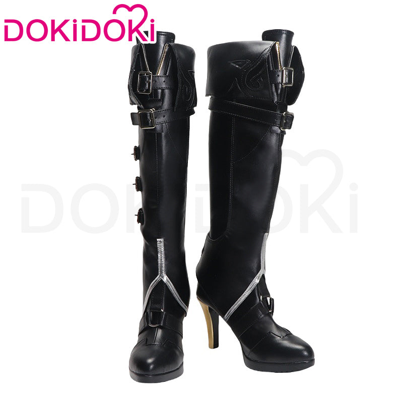 DokiDoki Game Honkai: Star Rail Cosplay Feixiao Shoes Fei Xiao | Votre ...