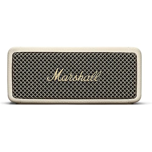 Marshall Emberton II Enceintes Bluetooth Portables, sans Fil, Ip67 ...