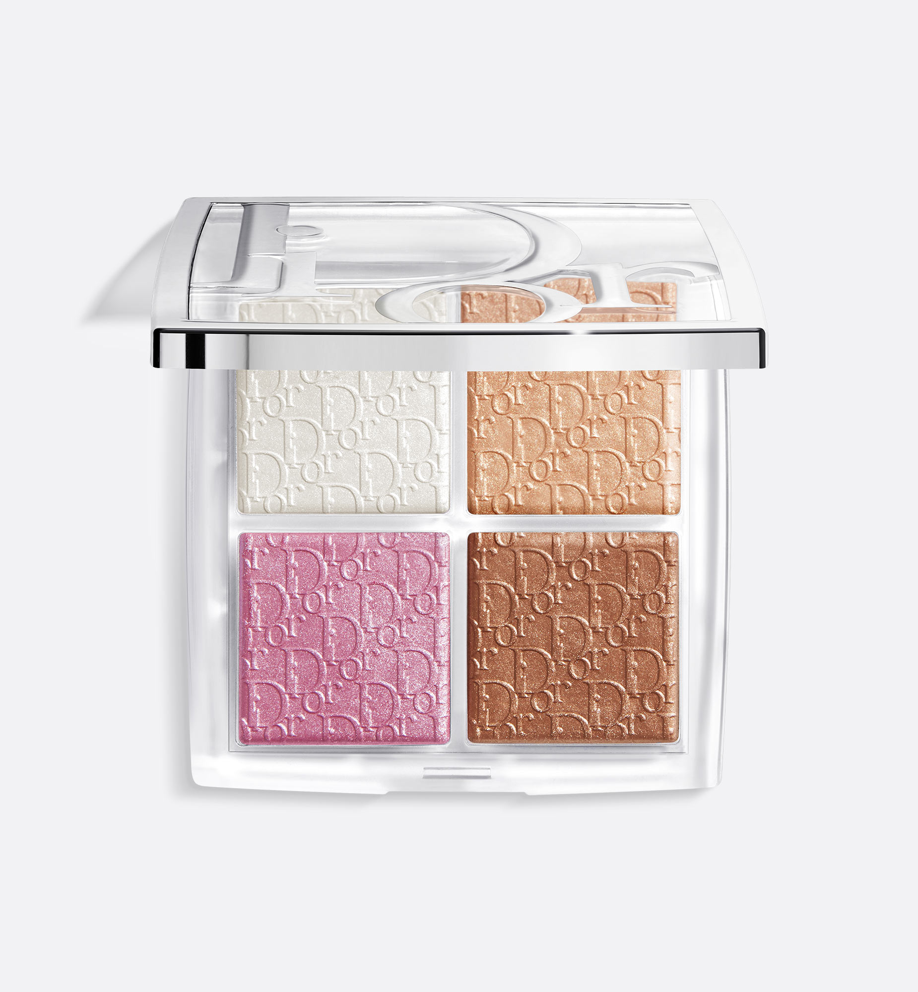 Dior Backstage Glow Maximizer Palette : la palette highlighter Dior ...