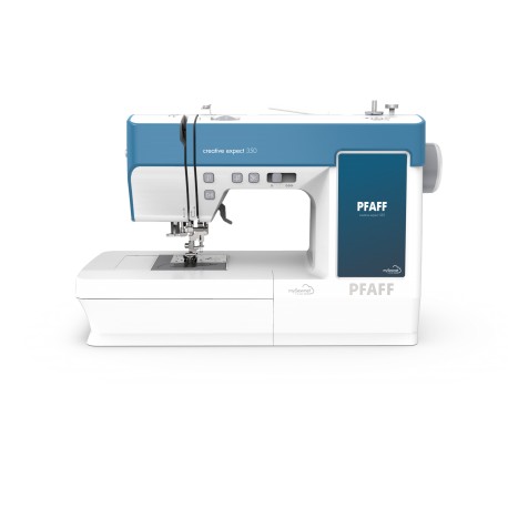Machine à coudre et à broder Creative Expect™ 350 PFAFF | Votre ...