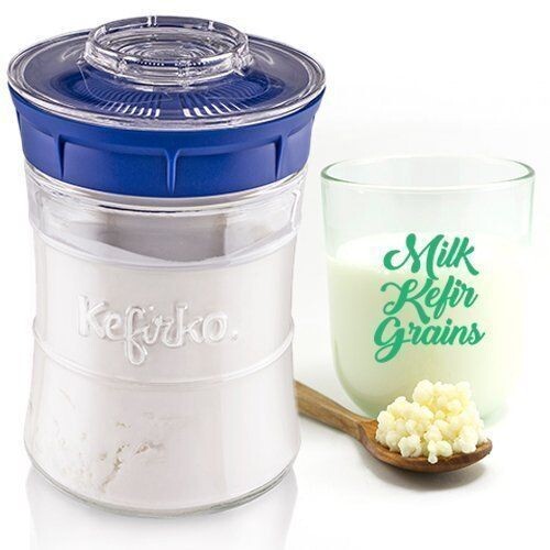 Kefirko -Starter Kit avec grains de kéfir de Lait | Listy - La wishlist ...