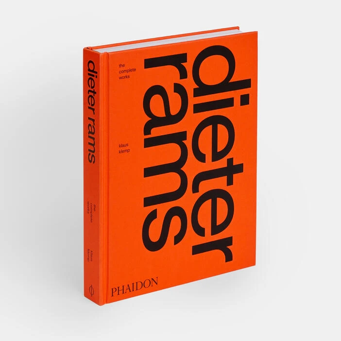 Dieter Rams | Design | Store | Phaidon | Votre wishlist sur Listy