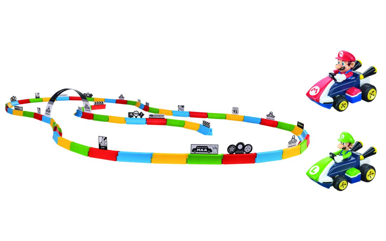 Mario Kart Table Top Racing Set | Votre wishlist sur Listy