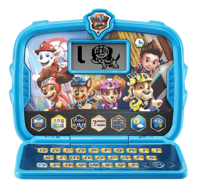 VTech PAW Patrol Avonturen Laptop | Votre wishlist sur Listy