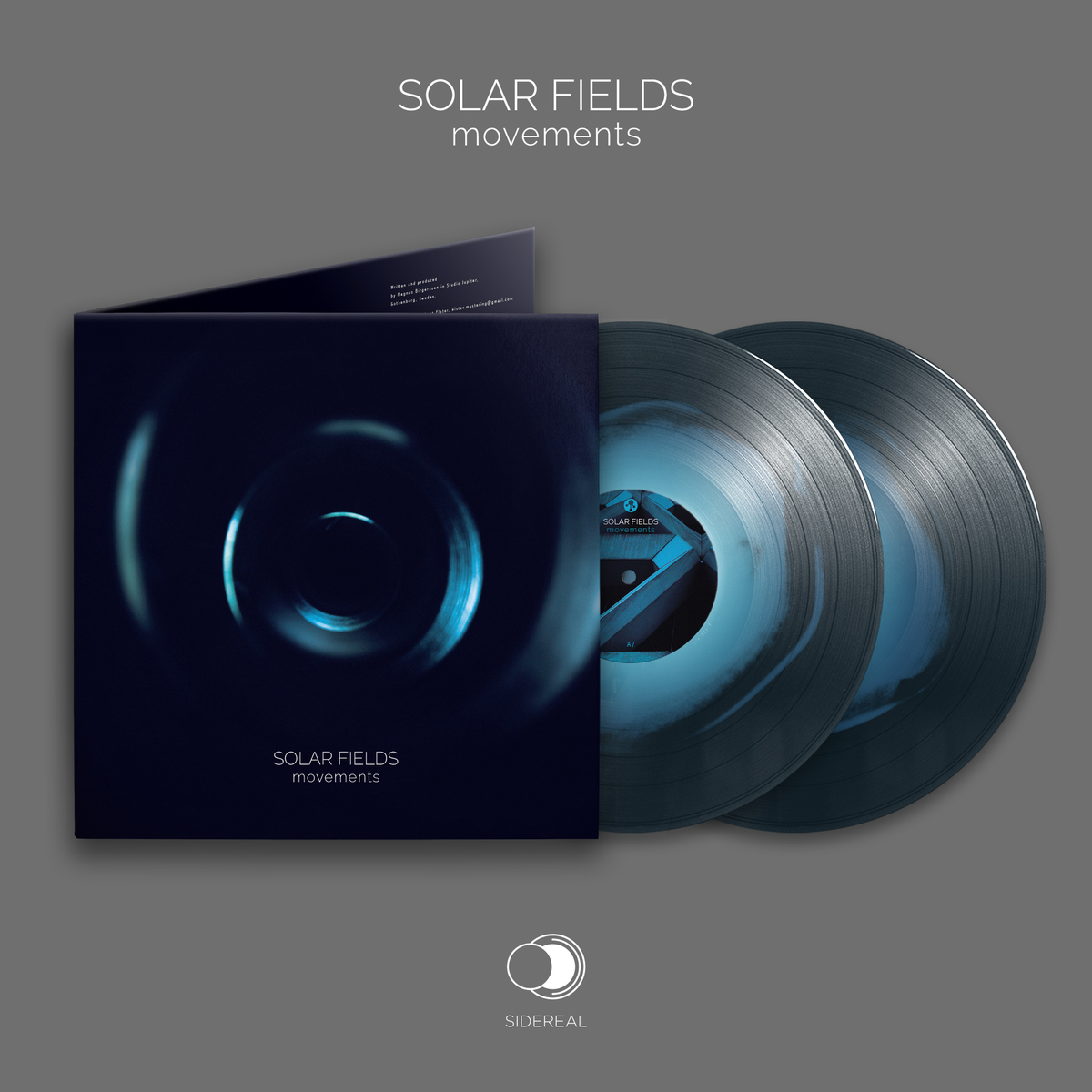 Solar Fields 'Movements' 2LP - 2023 repress (preorder) | Votre wishlist ...