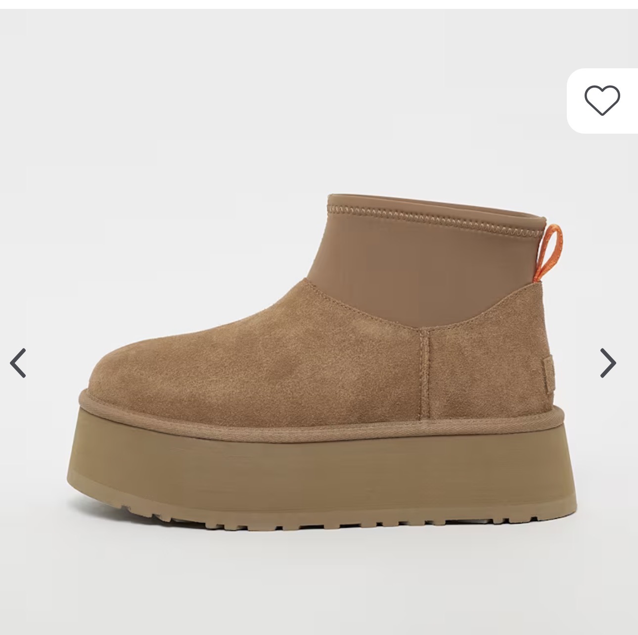 Ugg mini dipper | Votre wishlist sur Listy