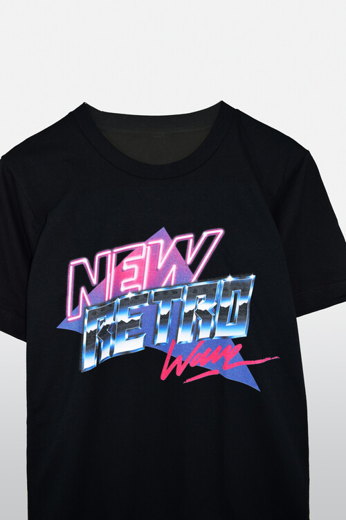 Men's NewRetroWave Limited Edition Graphic Tee — Akade Wear | Retrowave ...