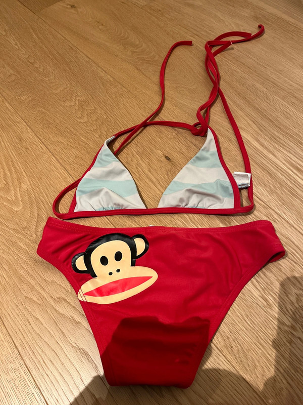 Paul Frank swimmer maillot 2 pièces bikini | Votre wishlist sur Listy