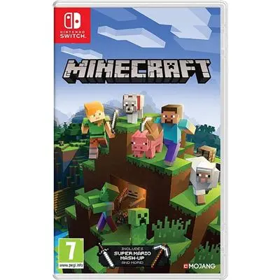 Minecraft Nintendo Switch | Votre wishlist sur Listy