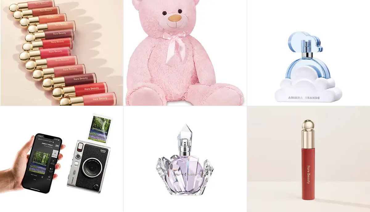 A little hint of things to get me and spoil me with | Votre wishlist ...