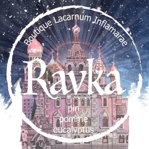 Bougie Parfumée – Ravka | Votre wishlist sur Listy