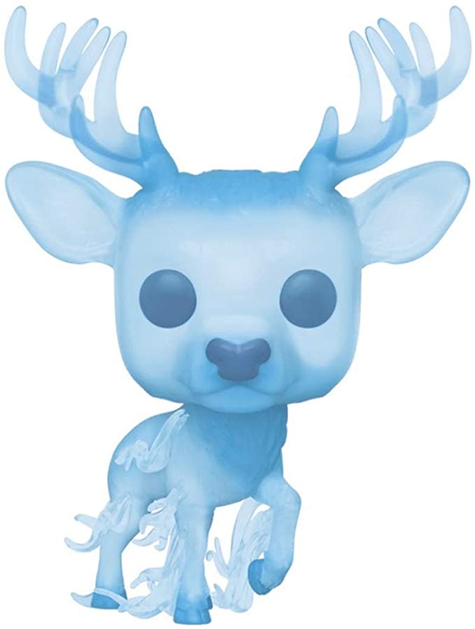 Figurine Harry Potter Patronus Deer Funko Pop !: Amazon.fr: Jeux et ...