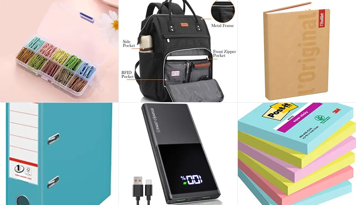 Rentrée 2023-2024 | Votre wishlist sur Listy