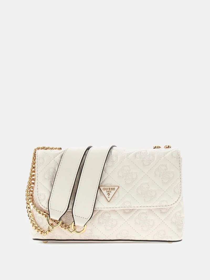 Sac à bandoulière Adelasia logo 4G en relief | Votre wishlist sur Listy