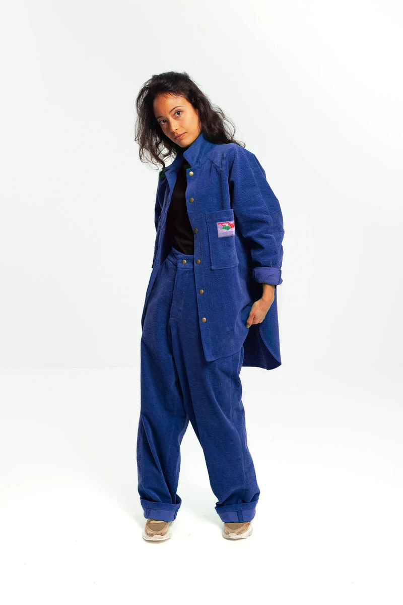 AGOGO • Surchemise LARSON Velvet - DÉJÀ ACHETÉ | Votre wishlist sur Listy