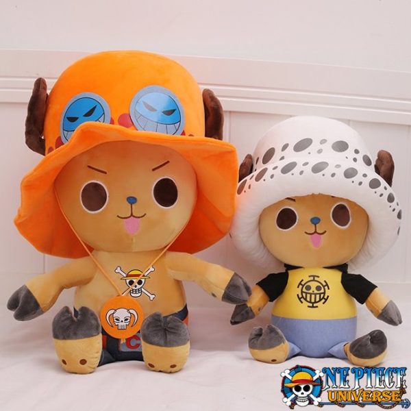 One Piece Tony Tony Chopper Plush 35-70cm Large Size | Votre wishlist ...
