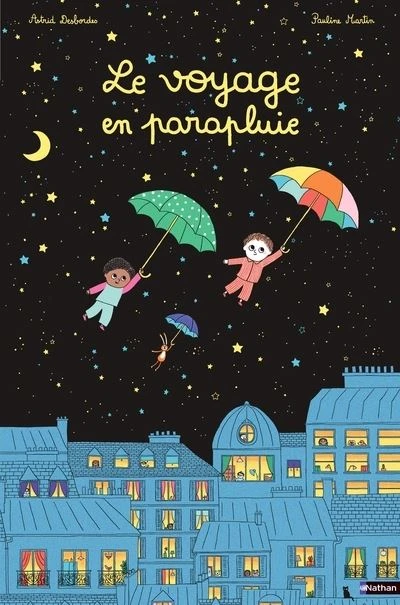 Max et Lapin - : Le voyage en parapluie | Votre wishlist sur Listy