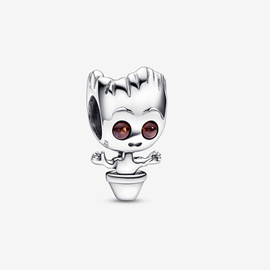 Charm Marvel Les Gardiens de la Galaxie Groot Dansant | Votre wishlist ...