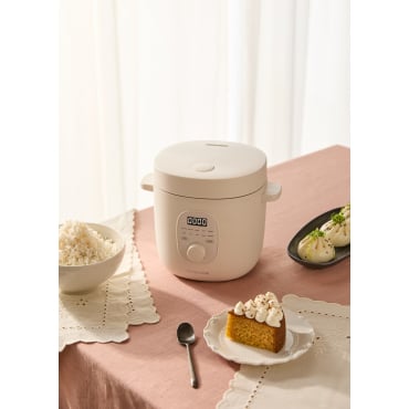 Cuiseur à riz électrique multifonction avec panier vapeur | Votre ...