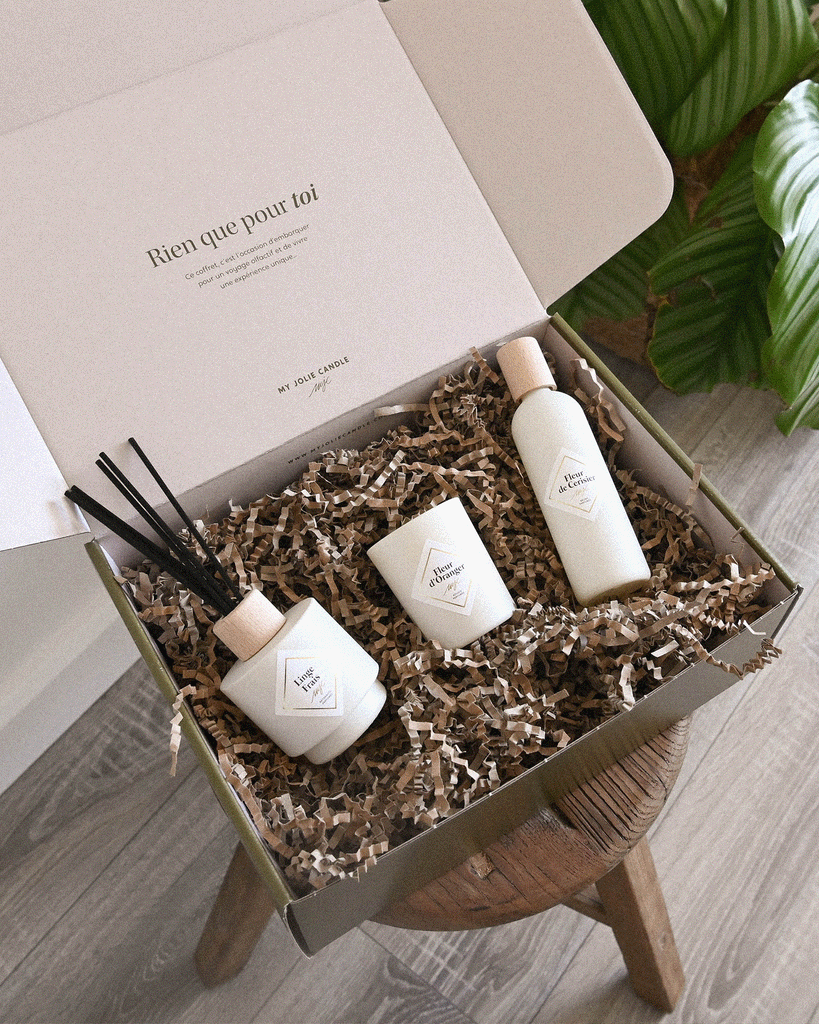 Coffret Senteurs | Votre wishlist sur Listy